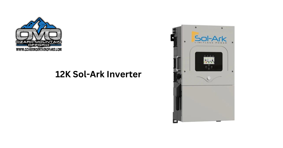 Sol-Ark: Powering Your Home and Business with the Renewable Energy ...