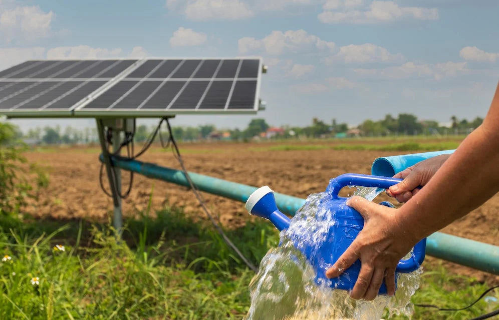 How Water Pumps and Aeration Pumps Work with Solar for Off-Grid Usage ...