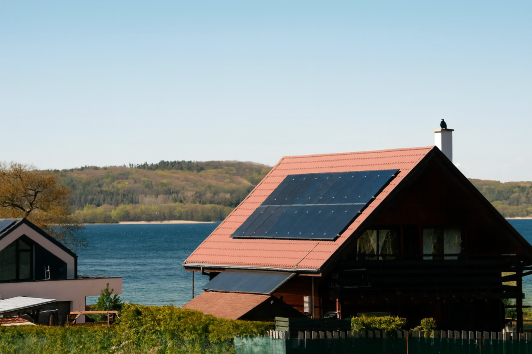 Most Popular Complete Solar Kits for Cabins & Off-Grid Homes – Ozark ...