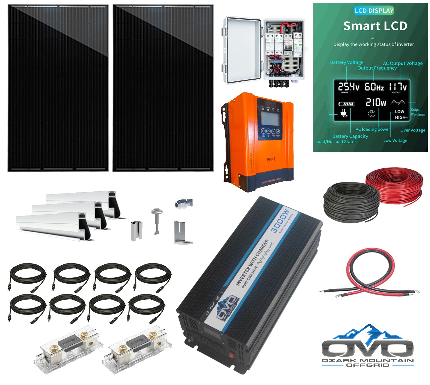 Landing – Ozark Mountain Offgrid