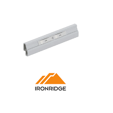 IronRidge XR-10 Rail Splice – Ozark Mountain Offgrid