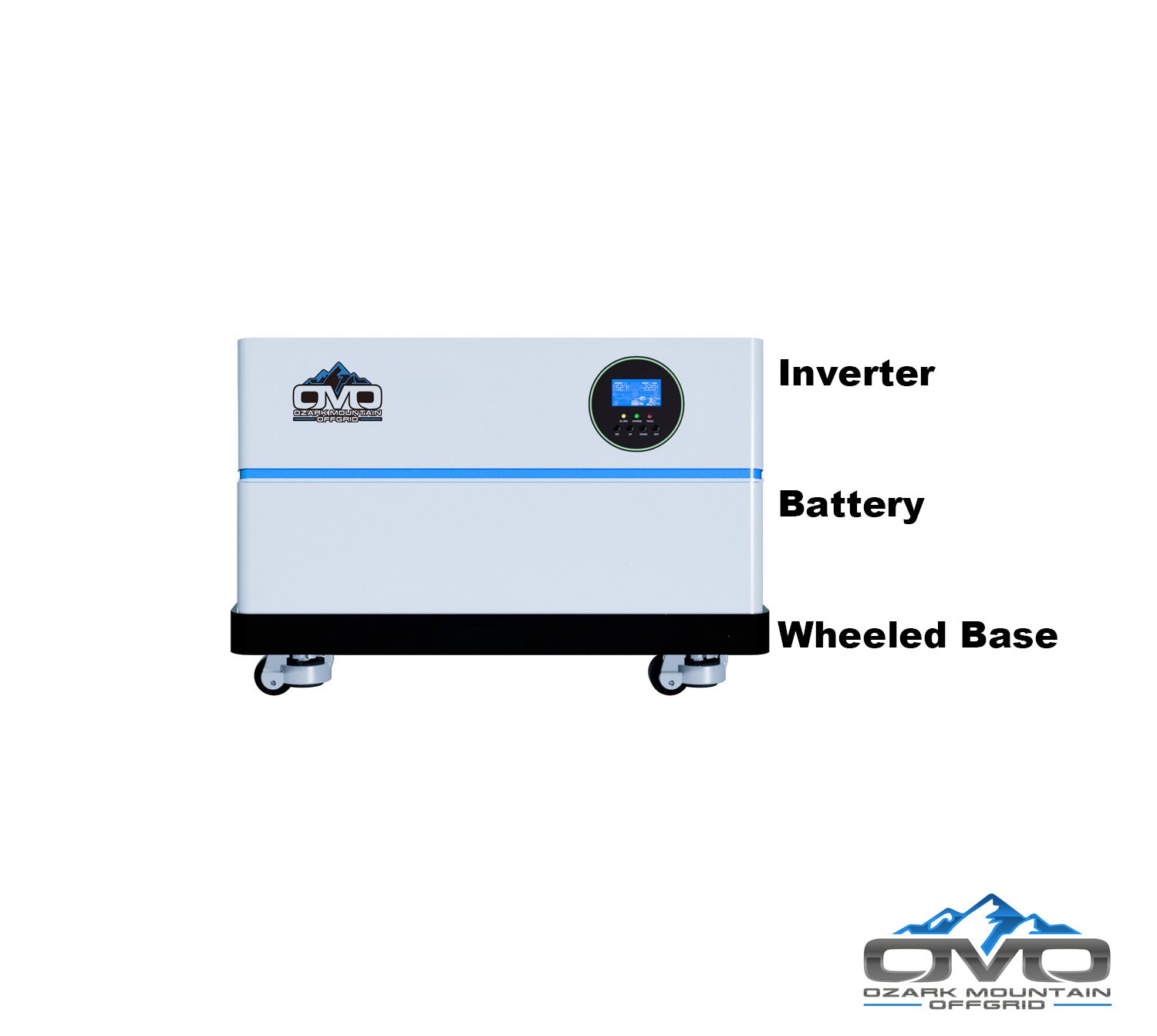 Solar Inverters | Off-Grid & Hybrid Power Conversion – Ozark Mountain ...