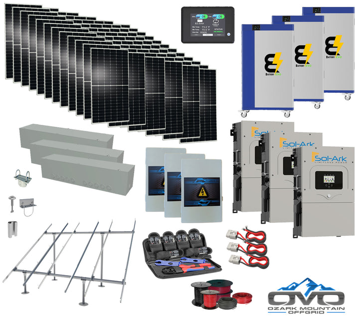 Collections – Ozark Mountain Offgrid