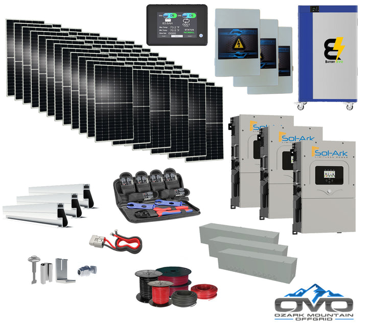 Collections – Ozark Mountain Offgrid