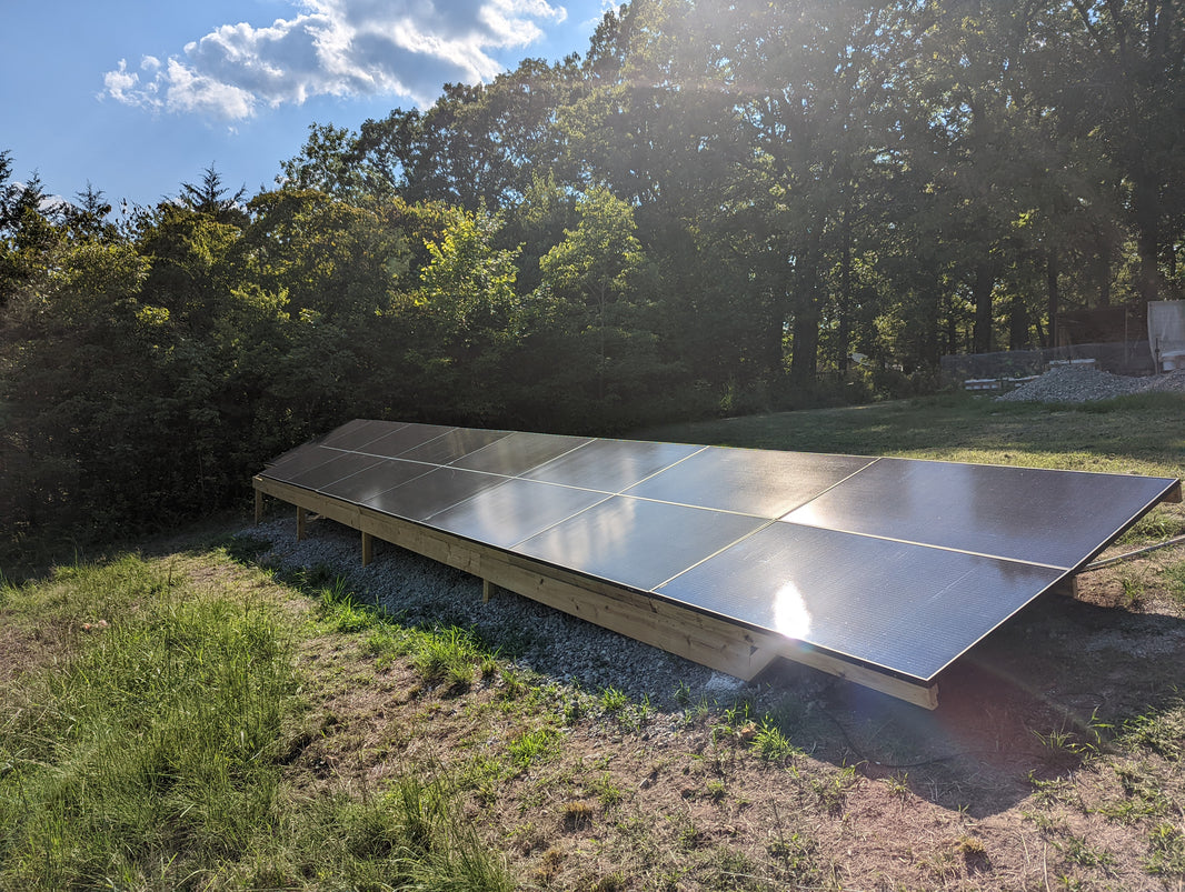 About Our Solar Solutions – Ozark Mountain Offgrid