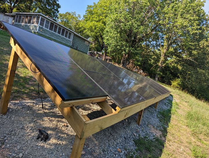 About Our Solar Solutions – Ozark Mountain Offgrid