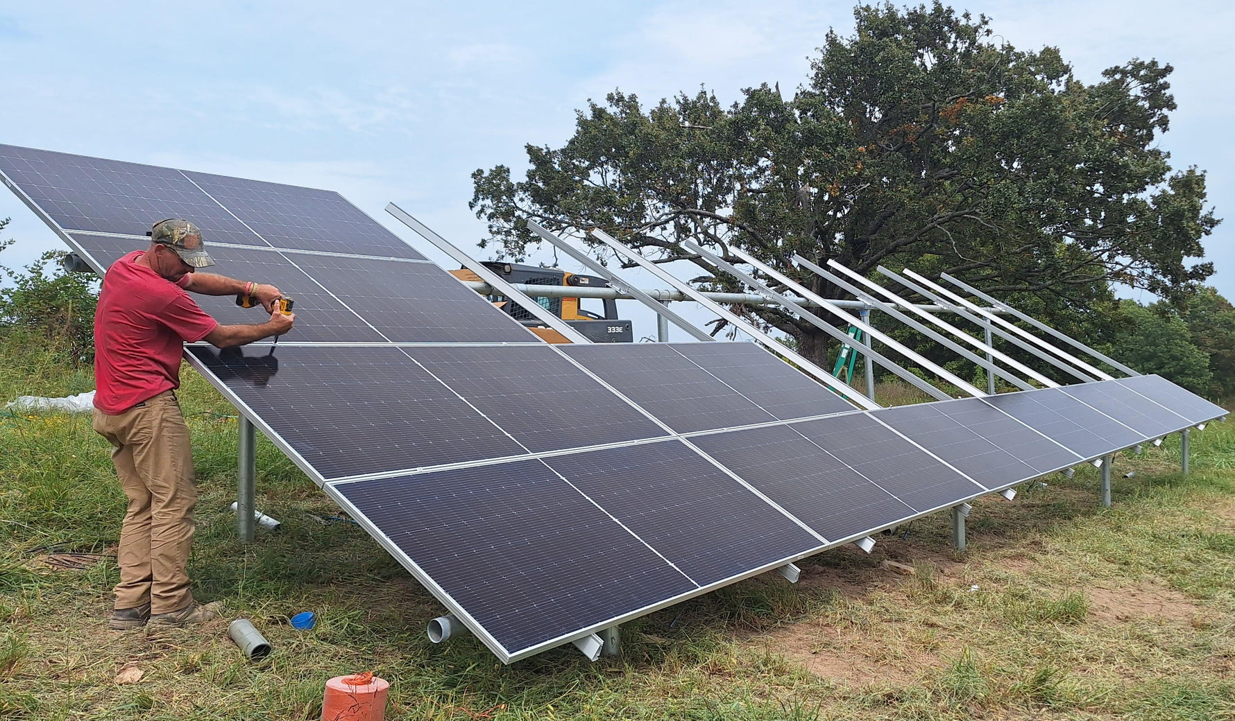 Ozark Mountain Offgrid: Solar Panel Solutions