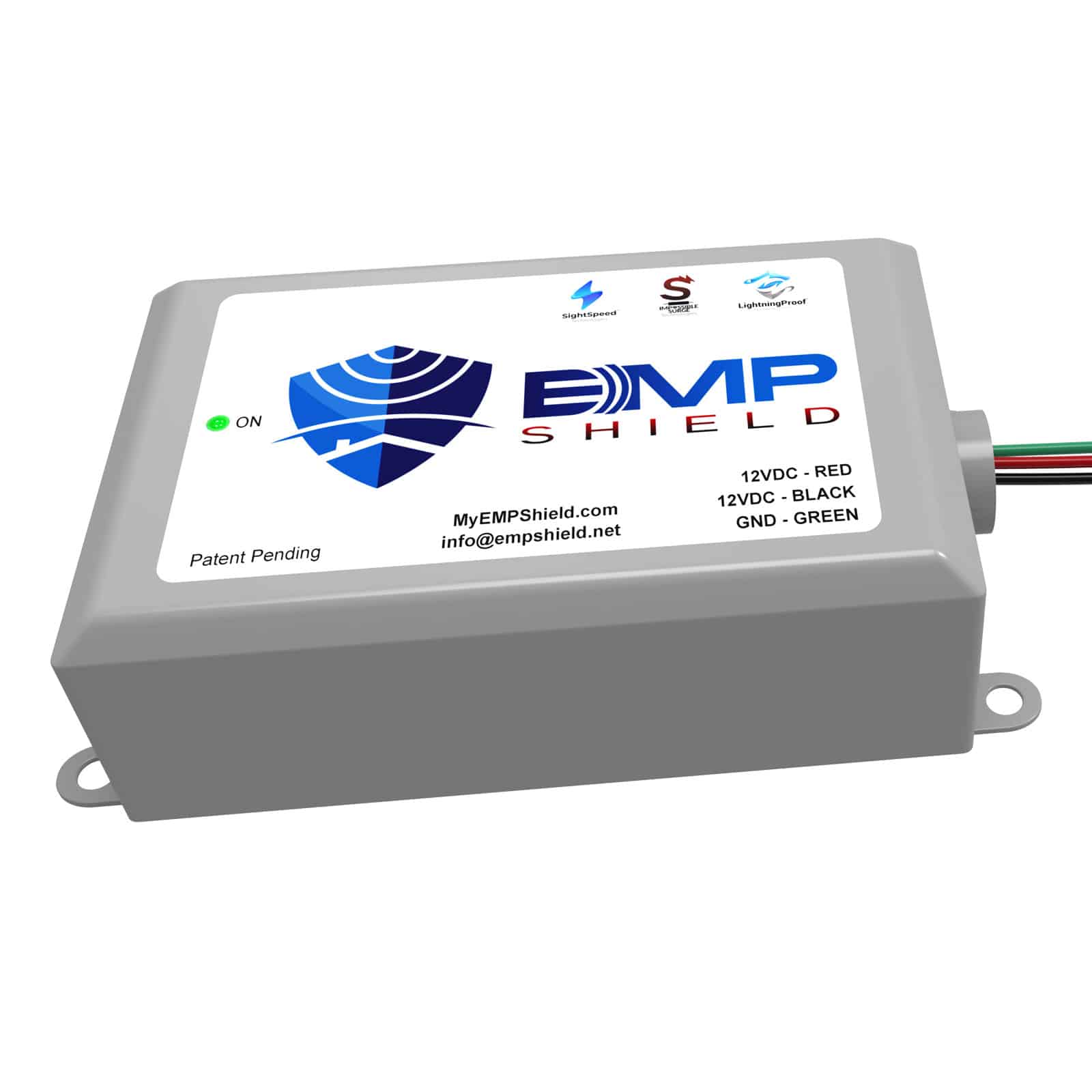 EMP Shield - Solar DC 24V Model – Ozark Mountain Offgrid