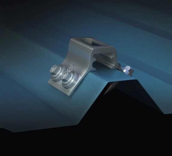 S-5! Rib Bracket - Metal Roof Clamp – Ozark Mountain Offgrid