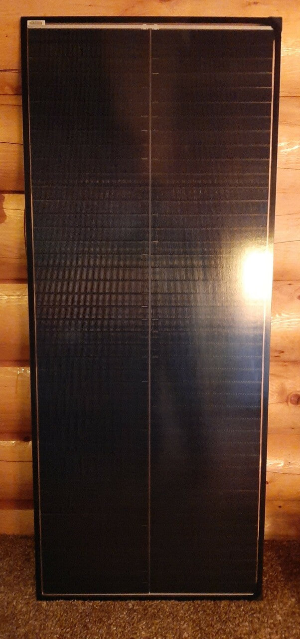 Miasole 111W Thin Film Solar Panel – Ozark Mountain Offgrid