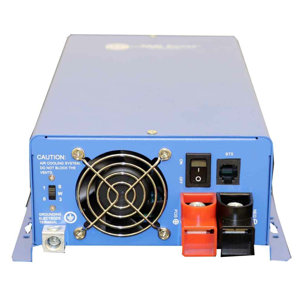 AC Converter / Battery Charger 36V & 48V Smart Charger 25 Amps – Ozark ...