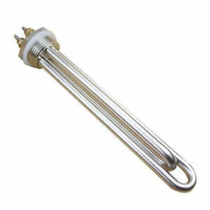 DC 12V Water Heater Element - 600W – Ozark Mountain Offgrid