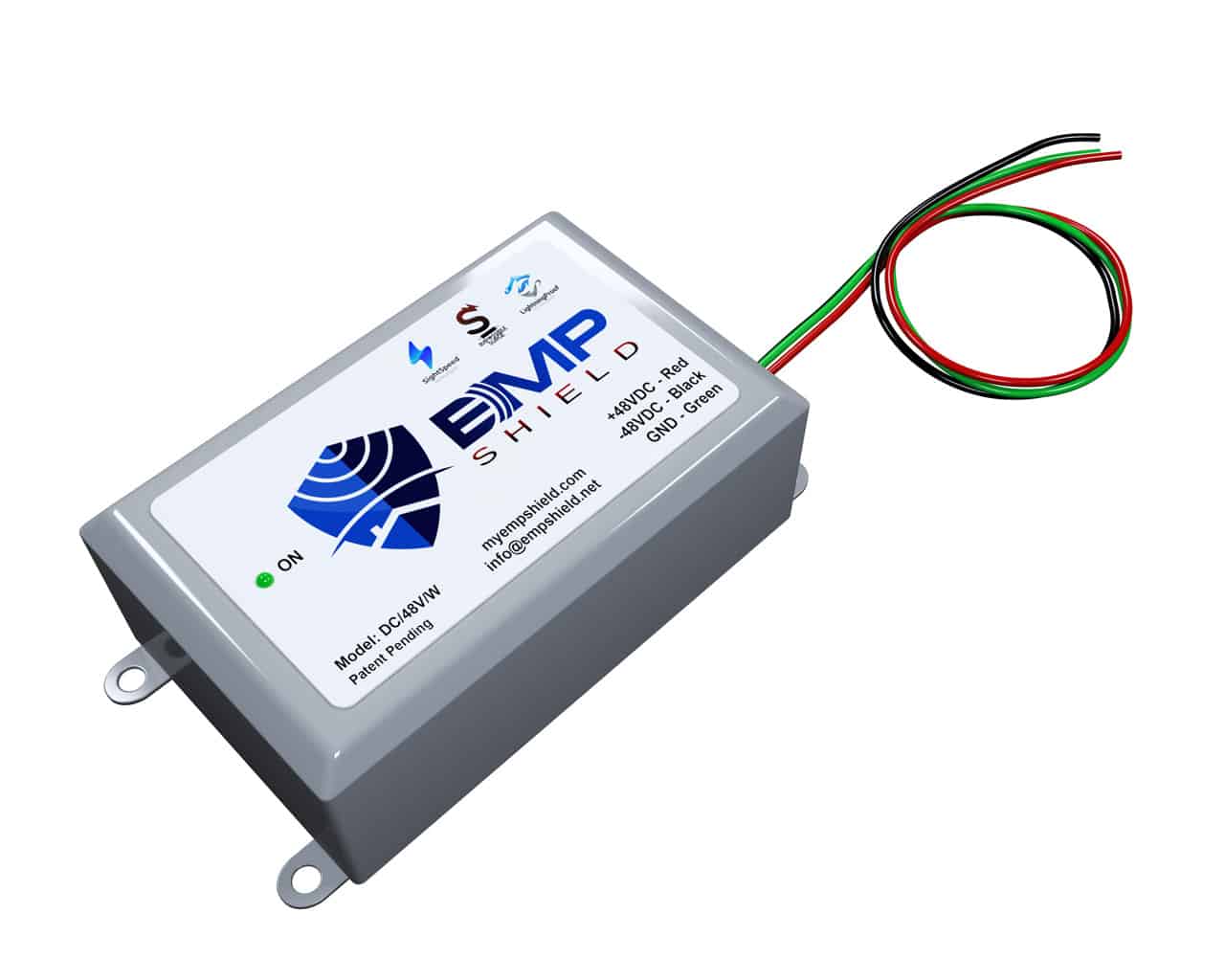 EMP Shield - Solar DC 48V Model – Ozark Mountain Offgrid